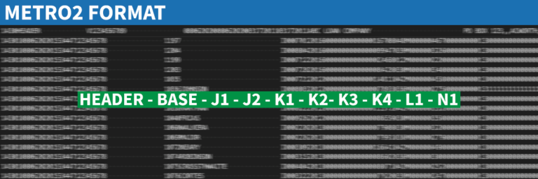 What is a Metro 2® Format File? - Hutchins Systems